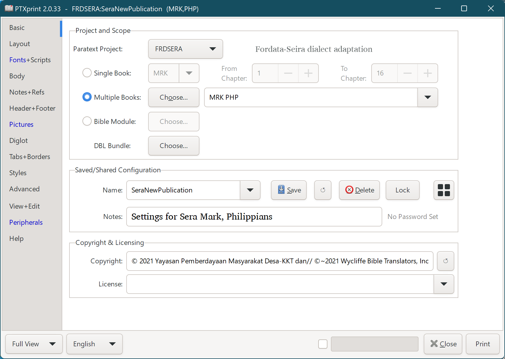 Extra wide PTXprint window can't be resized to fit the narrower content · Issue #605 · sillsdev ...