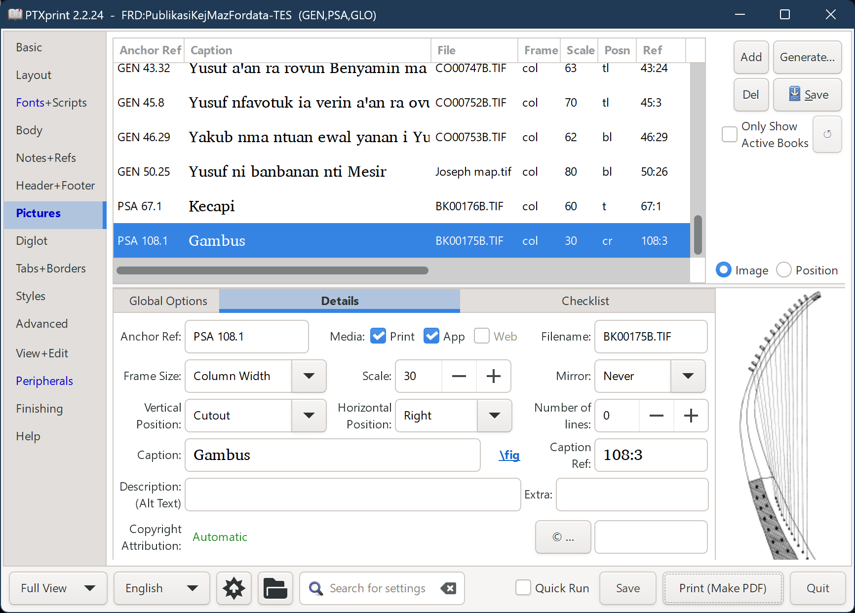 Cutout is inconsistent (too much space/wrong scaling/no cutout) · Issue #747 · sillsdev/ptx2pdf ...