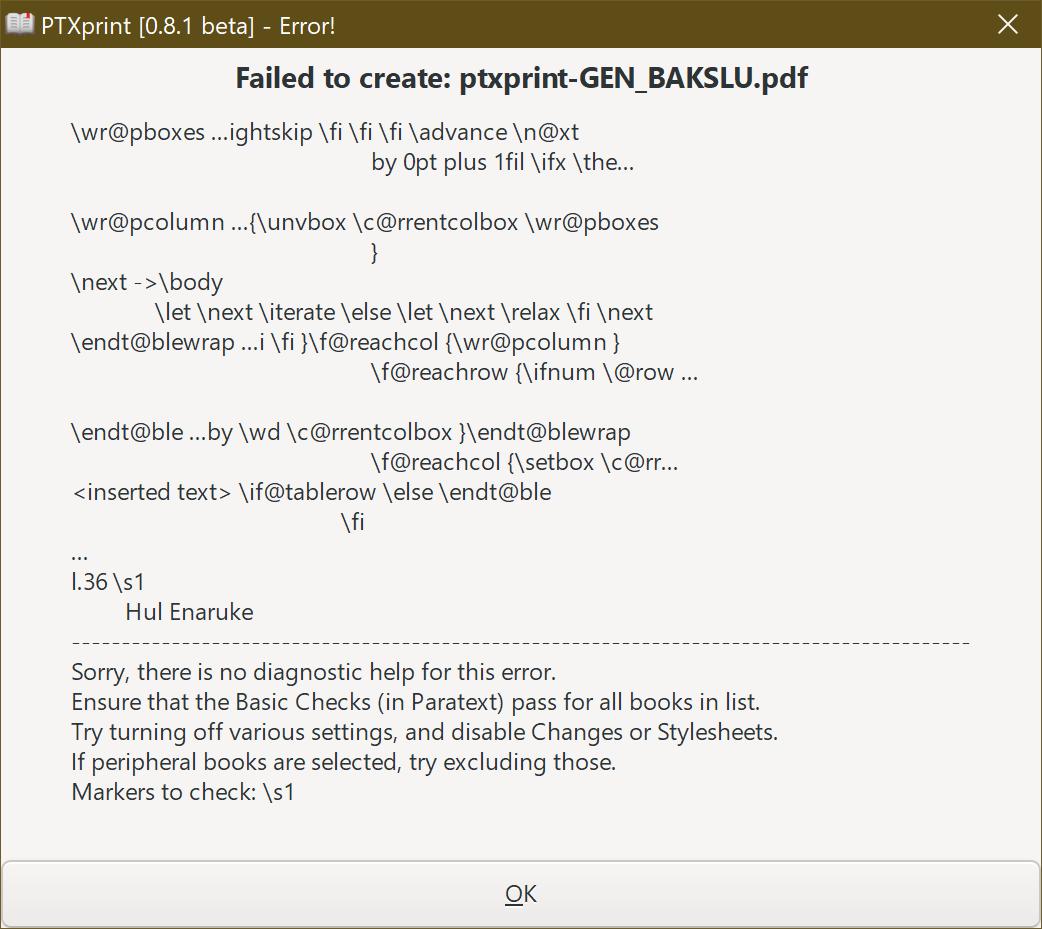 PTXprint does not correctly handle centered table headers (\thc*) · Issue #85 · sillsdev/ptx2pdf ...
