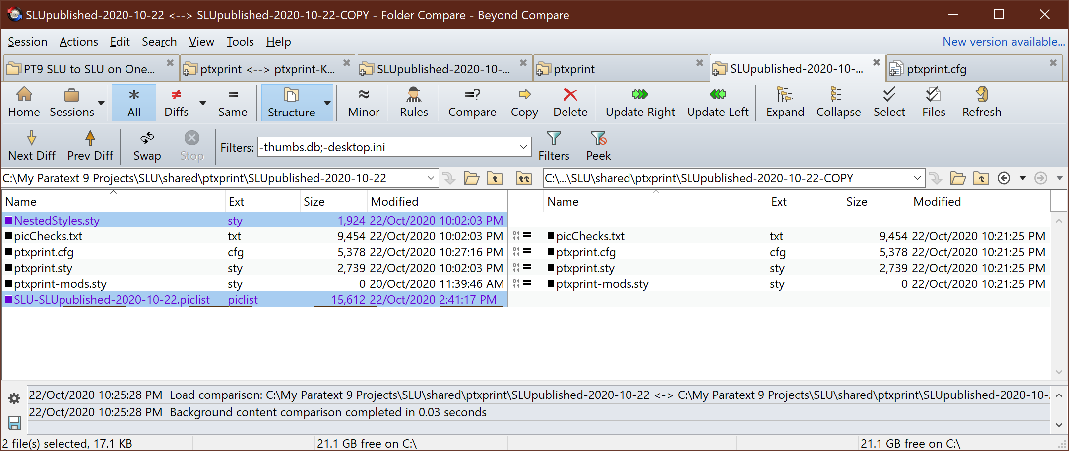 v1.2.9.5 Saving a configuration to a new name fails to copy the PicList file · Issue #266 ...