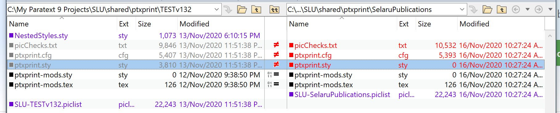 v1.3.3 Saving a Configuration to a new name fails to copy the styles · Issue #299 · sillsdev ...