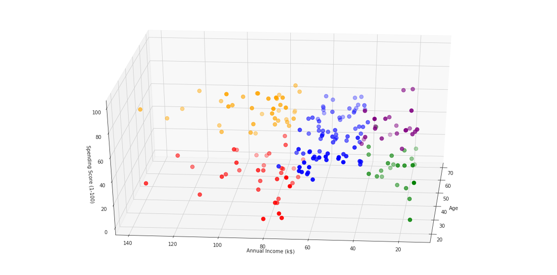 GitHub - Pujyalakshmi/customer-segmentation: CW Hackathon