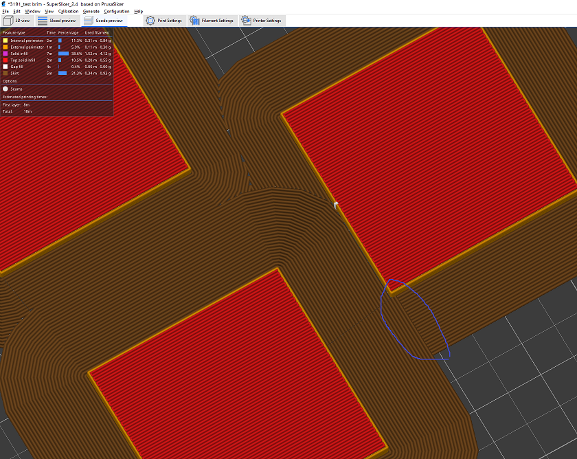 Brim is printed for all objects first, then objects are printed · Issue #3191 · supermerill ...