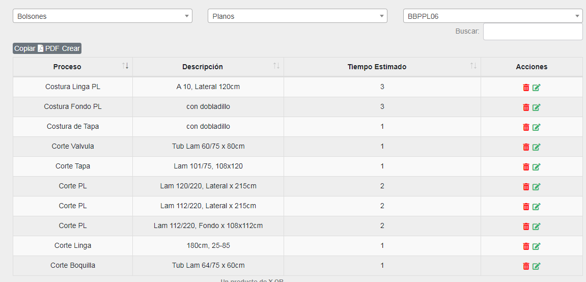 Visual Lista de Procesos · Issue #283 · griddb/griddb · GitHub