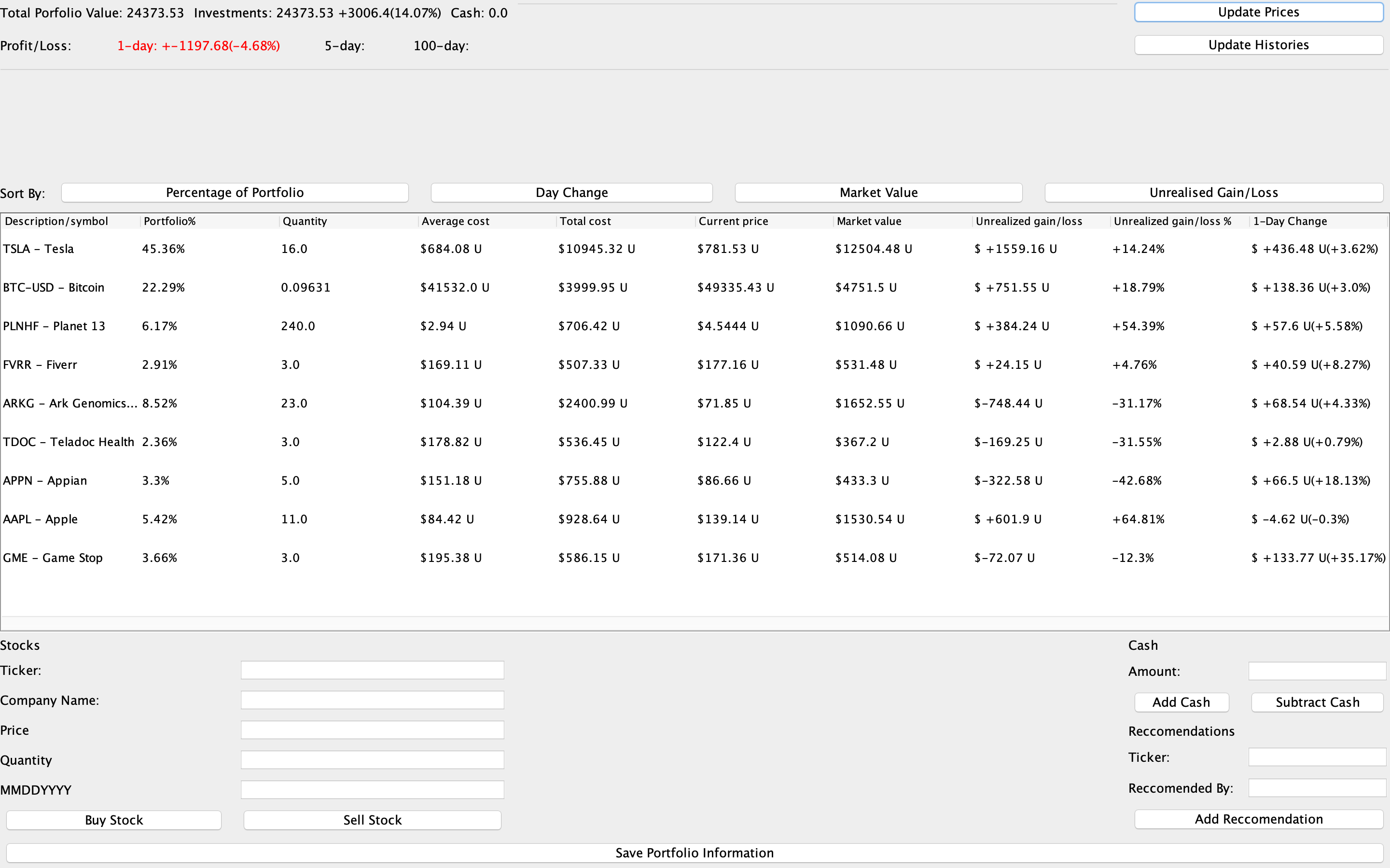 GitHub - AlexanderLiteplo/Stock-Portfolio-Simulator-App: A simulated ...