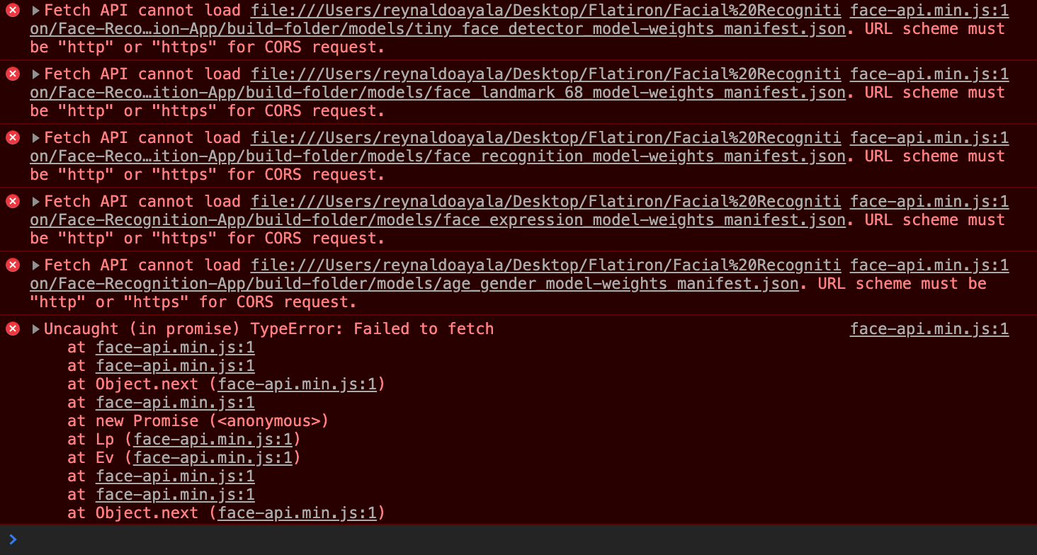 Im Having An Issue With Fetching The Api Can Anyone Help Please · Issue 680