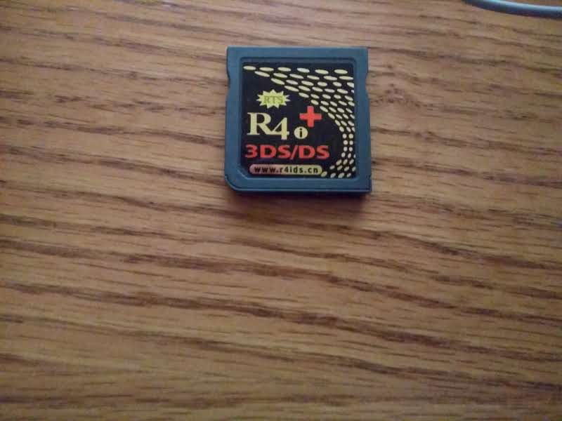 r4i Gold 3DS RTS rev6-8 are currently incompatible with ntrboot · Issue ...