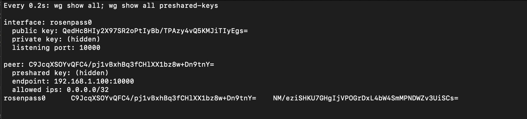 Network manager support: netctl · Issue #80 · rosenpass/rosenpass · GitHub