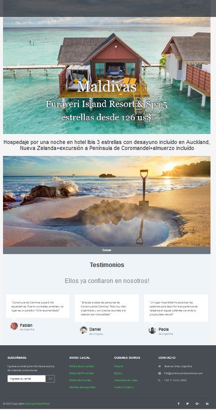 GitHub - dgminos/HTML5-CSS3-tourism-website: This is my very first web ...