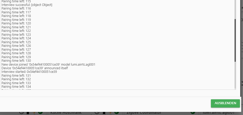 NEW Aqara Thermostat E1...is not recognized correctly in iobroker · Issue #1531 · ioBroker ...