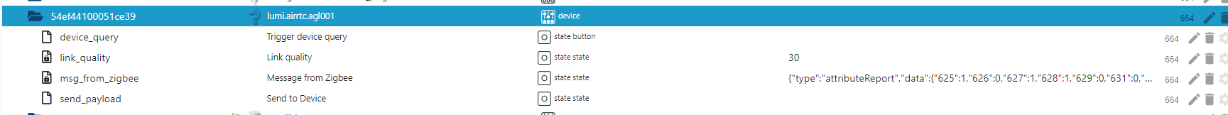 NEW Aqara Thermostat E1...is not recognized correctly in iobroker · Issue #1531 · ioBroker ...