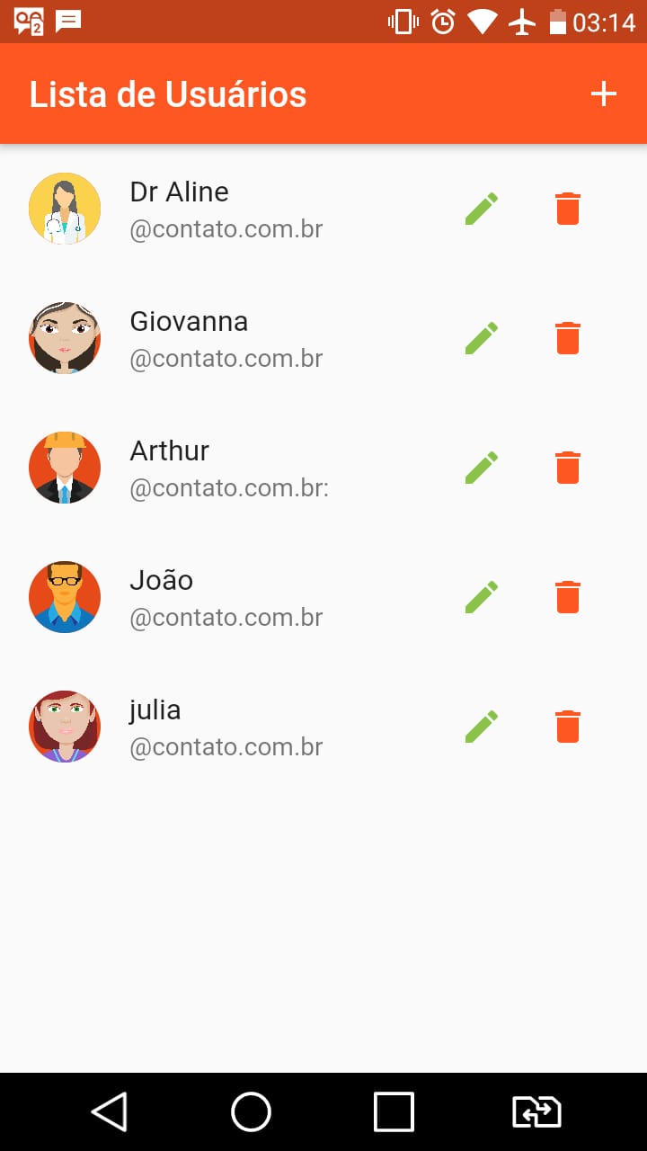 GitHub - Matheus-o-alves/Cadastro_Flutter: Cadastro COMPLETO em Flutter! CRUD