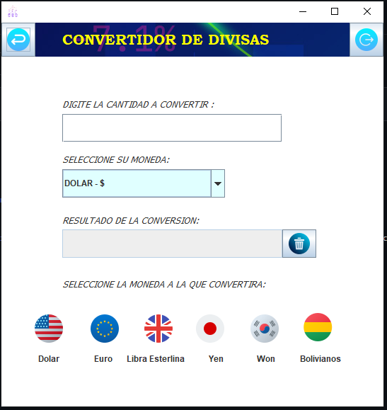 GitHub - zaratecalizaya/conversorDivisaTemperatura