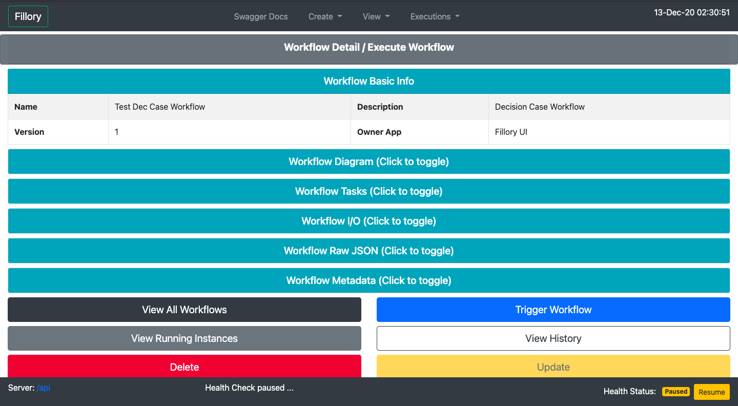 Workflow Execution Archival - Unexpected Behavior · Issue #2008 · Netflix/conductor · GitHub