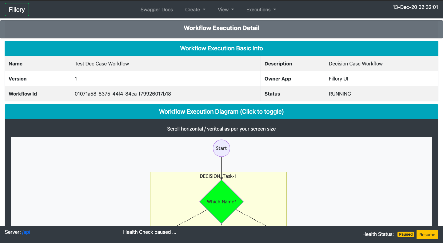 Workflow Execution Archival - Unexpected Behavior · Issue #2008 · Netflix/conductor · GitHub