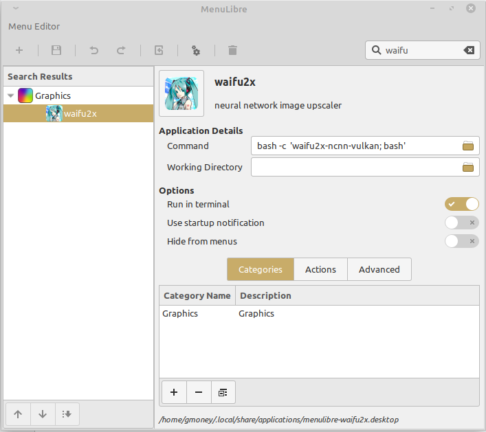 Build guide · Issue #72 · nihui/waifu2x-ncnn-vulkan · GitHub