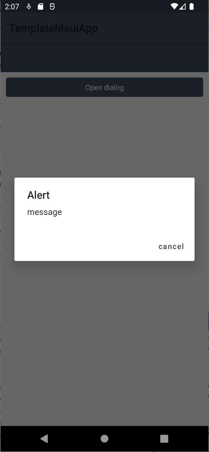 Android Text Color In Buttons In Alert Dialog And Picker Dialog For Default Theme Has Very Low 4651