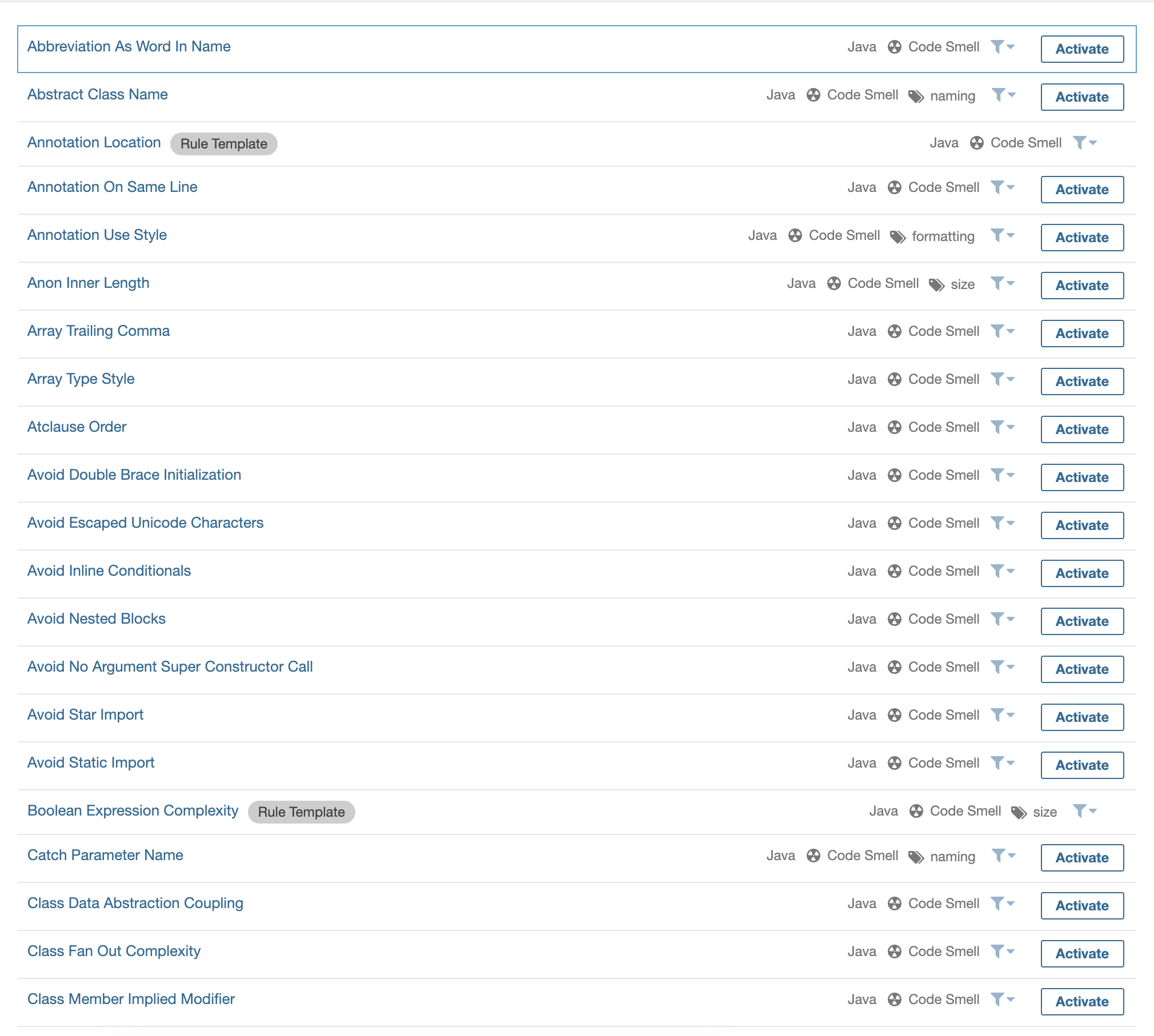 Upgrade To Checkstyle 8 36 1 · Issue 331 · Checkstyle Sonar Checkstyle · Github