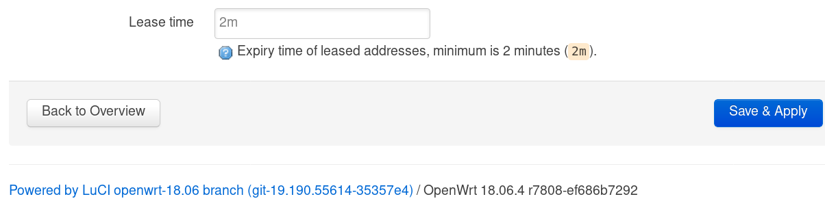 Dhcp Client Problems Temporary Solution With Manual Fixed Ip · Issue 838 · Esphomeissues · Github