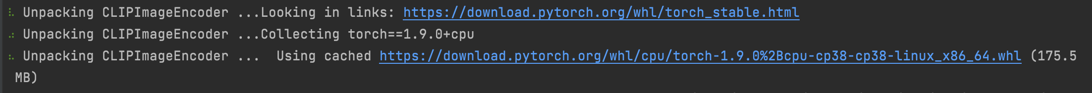 requirements installed wrong when using gpu tag with hub executors ...
