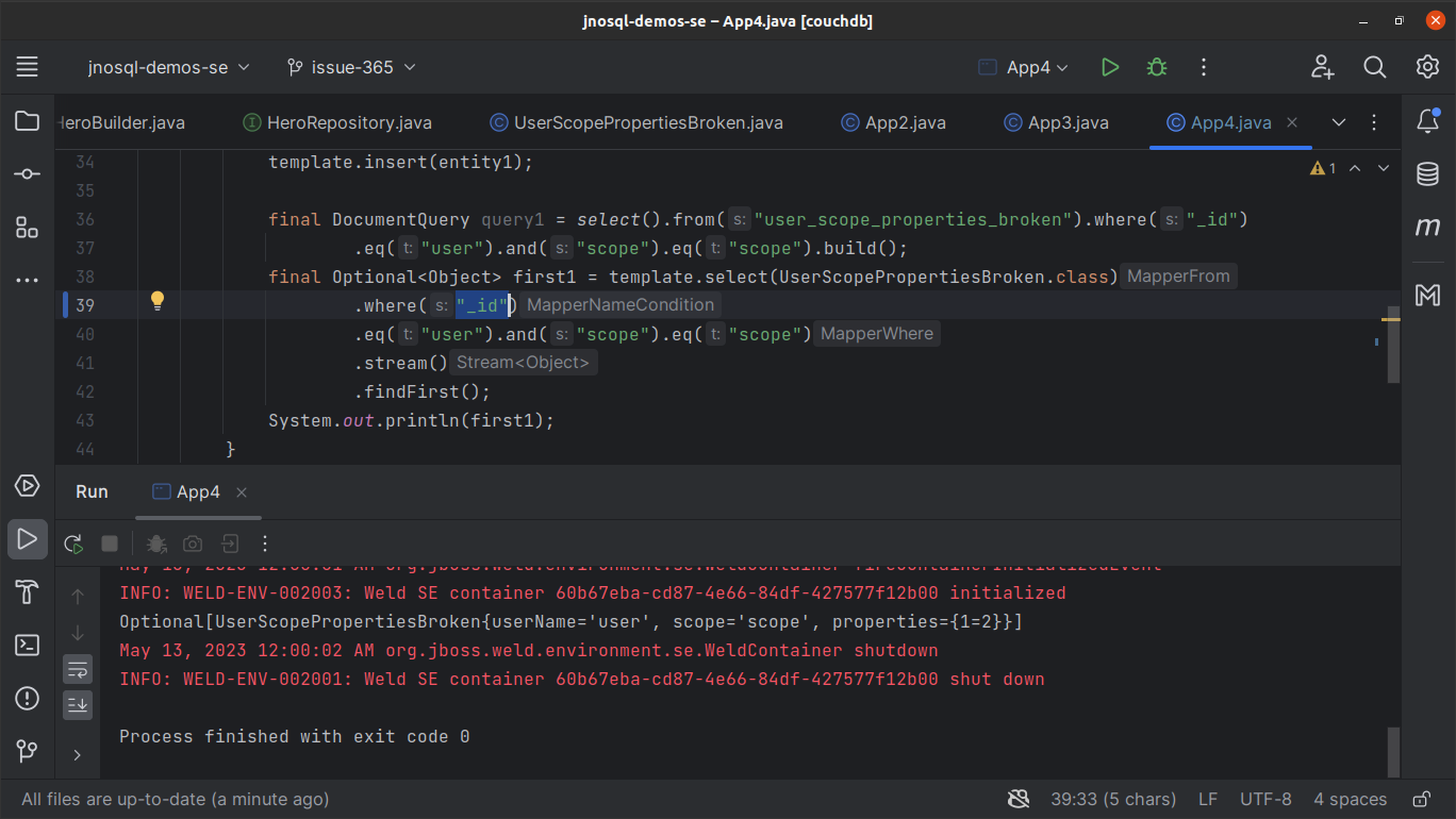 Bug Strange Behavior In The Id Field Name Resolution On Couchdb Query Execution · Issue 379 2553