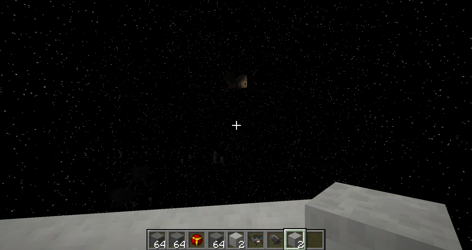 Moon blocks not loading, and spawned in a wall at first. · Issue #3972 ...