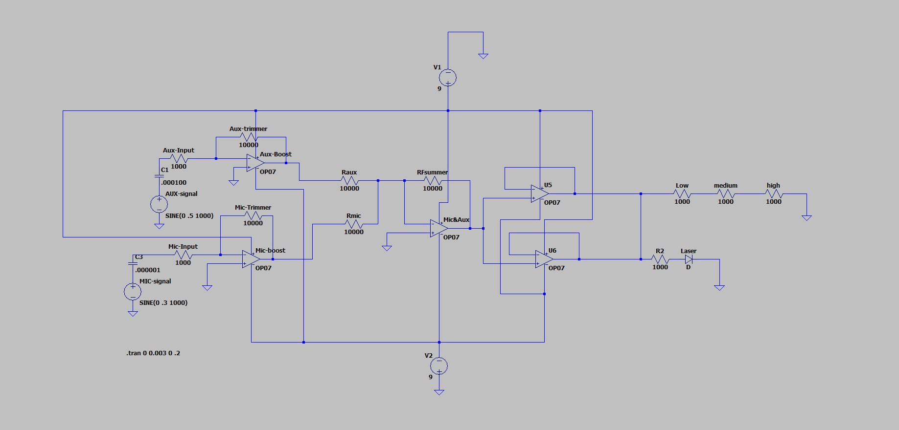 GitHub - AjaniBlackwood/Laser-Audio-Transceiver: The transmitter ...