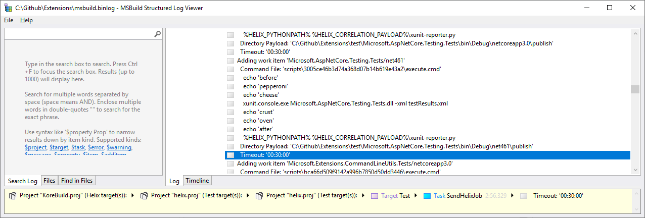 Helixjob With Multiple Workitems With Different Payloads Seem To Get Last Payload · Issue 1245