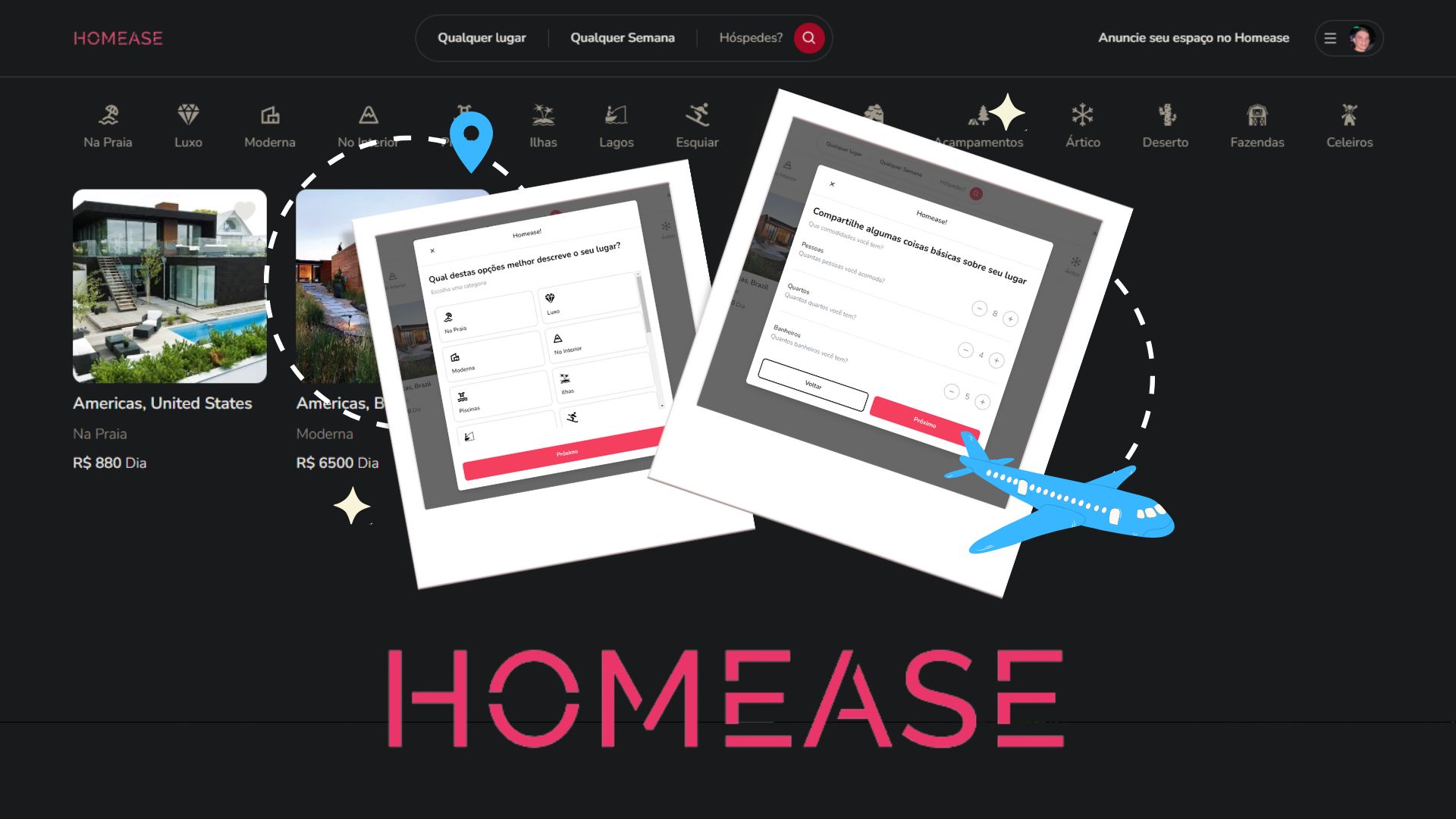 GitHub - felipetarla/homease