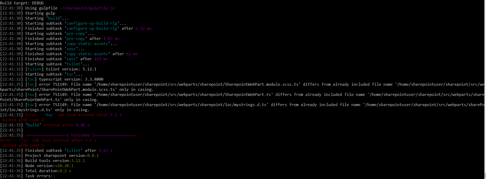 Sharepoint workbench browser error · Issue #5744 · SharePoint/sp-dev-docs · GitHub