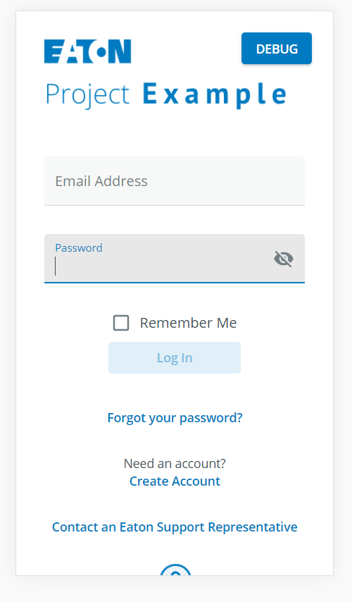 Incorrect Input Focus Color On Mobile Viewports · Issue 2 · Etn Ccisblui React Themes · Github 8199