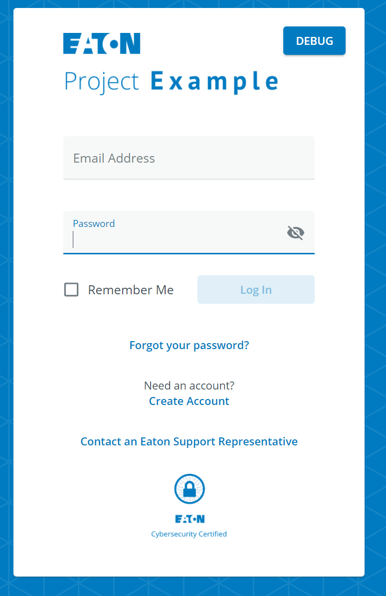 Incorrect Input Focus Color On Mobile Viewports · Issue 2 · Etn Ccisblui React Themes · Github