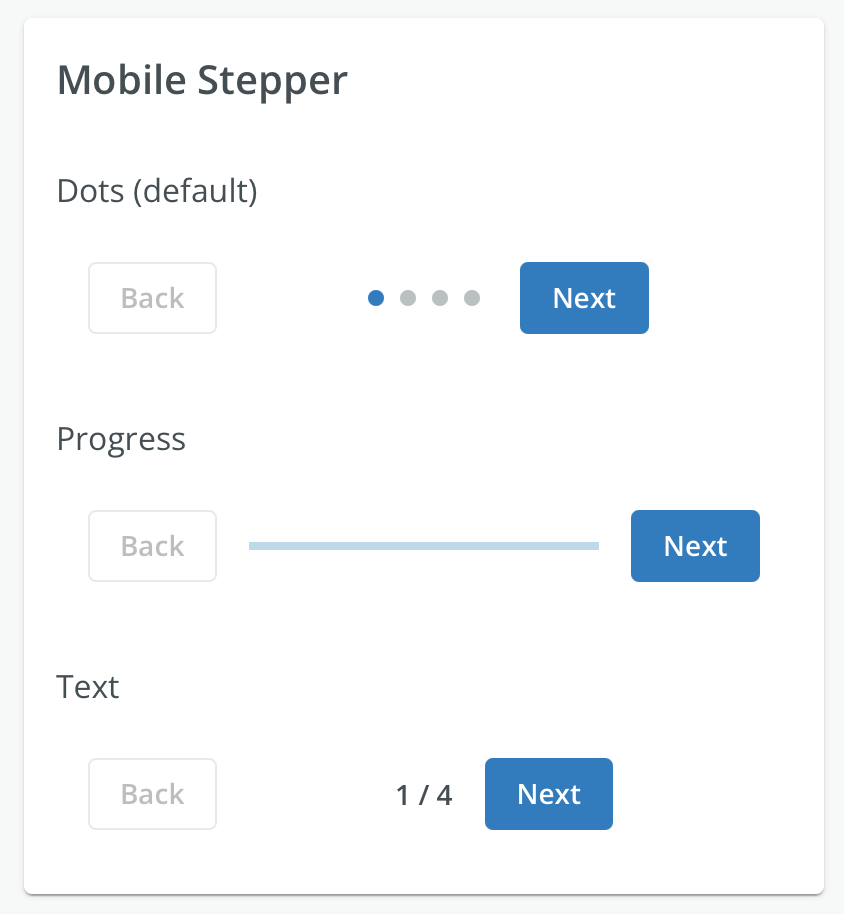 Mobile Stepper Full Width Safari · Issue 404 · Etn Ccisblui Angular Component Library · Github 