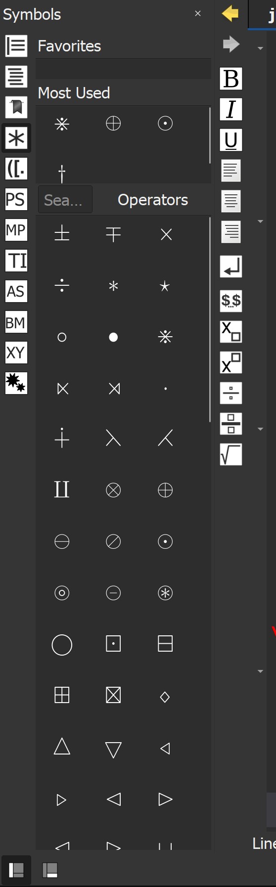 unnecessary space around toolbar buttons and editor border in Qt6 ...
