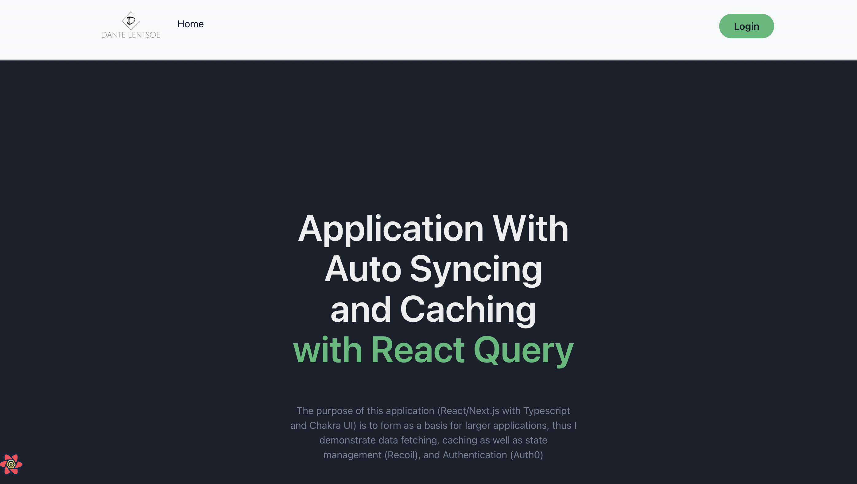 GitHub - DanteLentsoe/next_auth_zero: User Authentication with Auth Zero