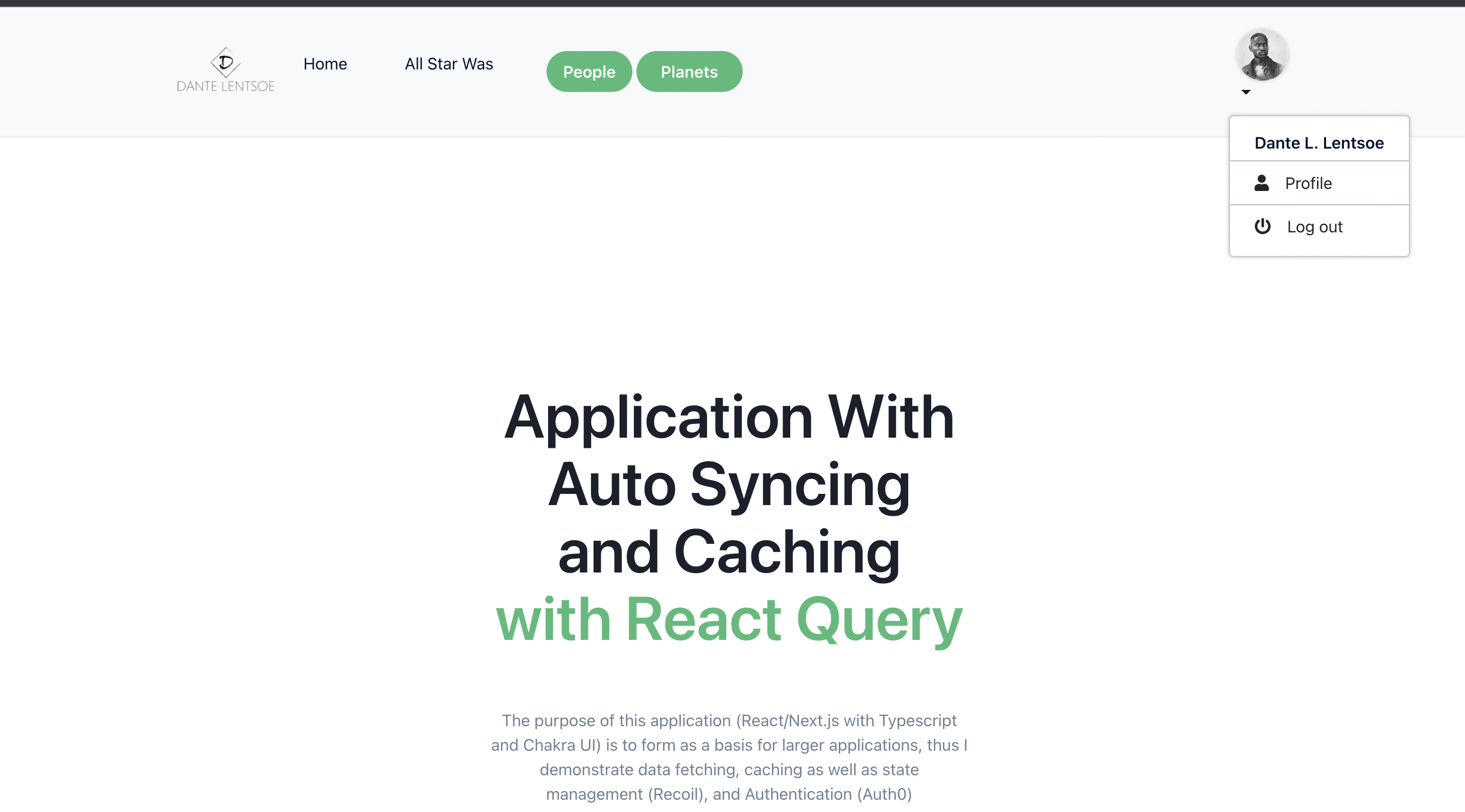 GitHub - DanteLentsoe/next_auth_zero: User Authentication with Auth Zero