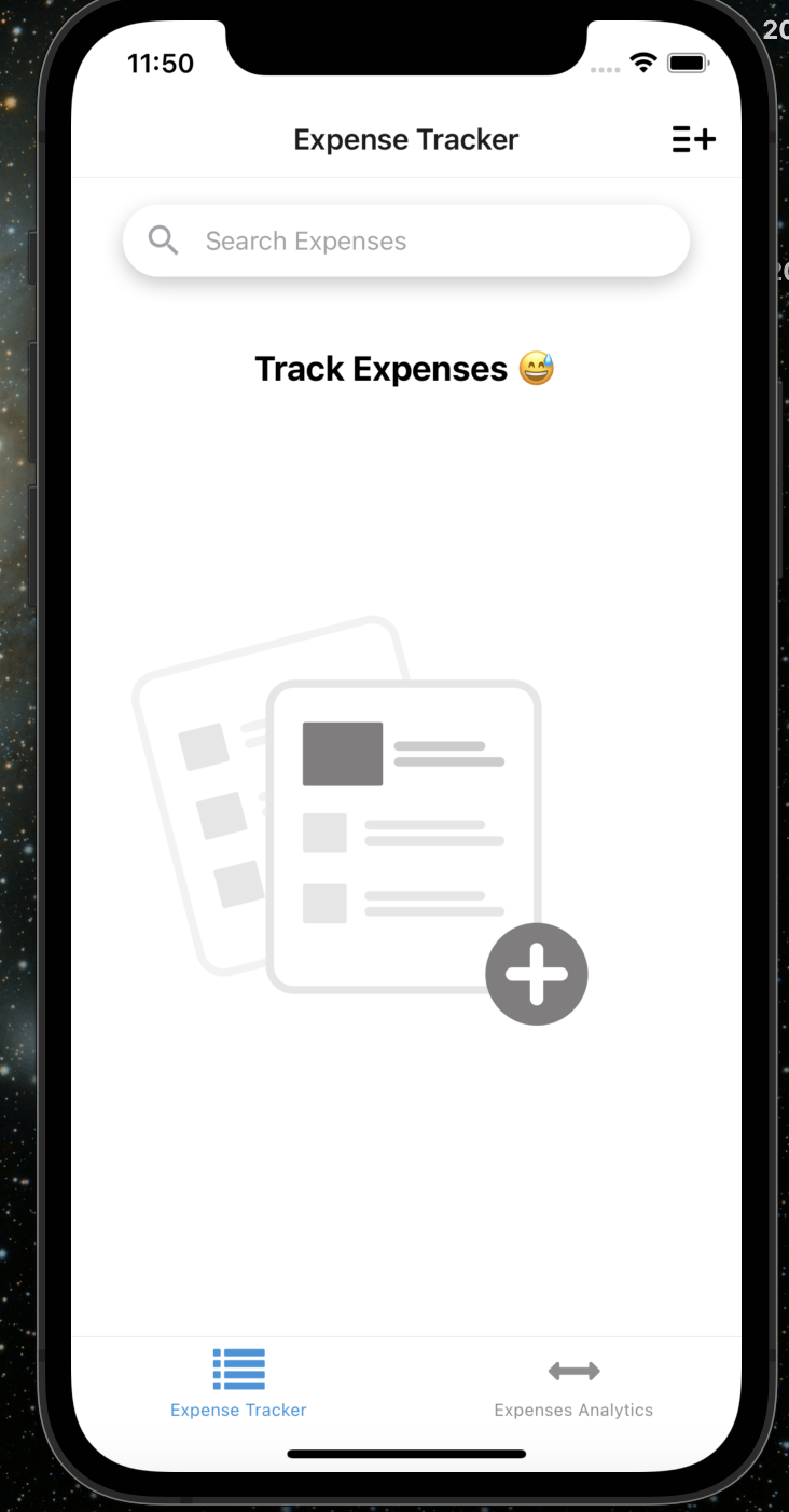 GitHub - DanteLentsoe/ExpenseTrackerApp: Expense Tracker with Fuzzy Search, Data Visualisations ...