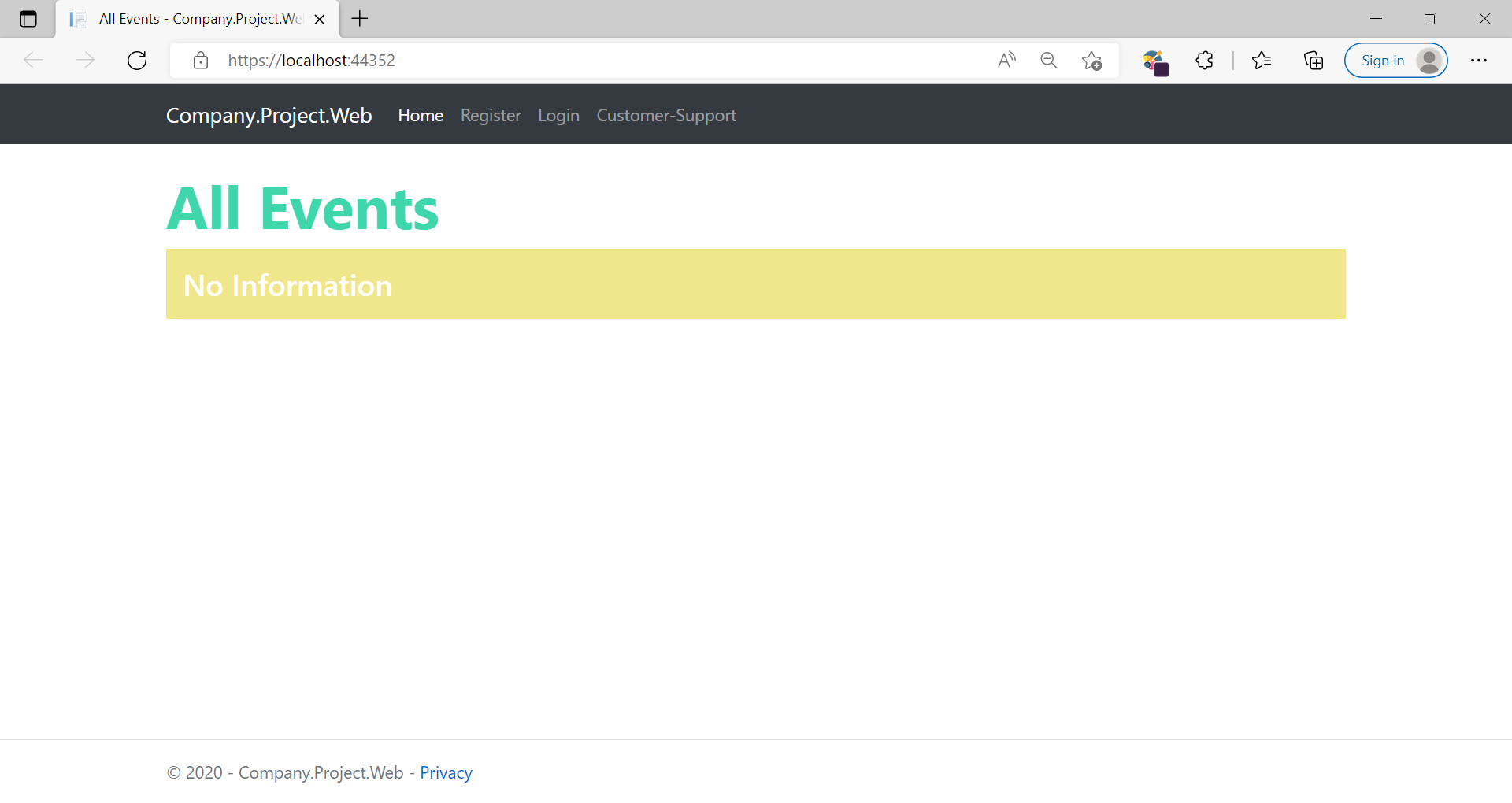 GitHub - manijoshi/MVC_Project