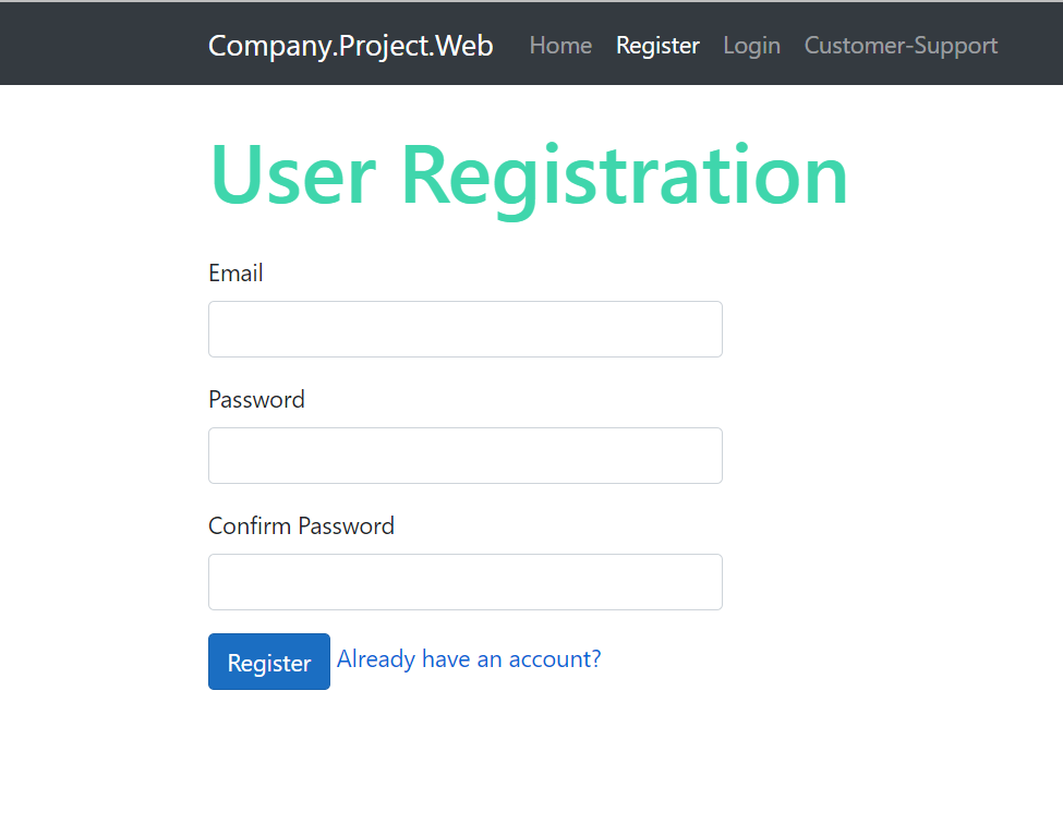 GitHub - manijoshi/MVC_Project