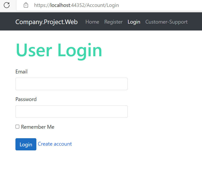 GitHub - manijoshi/MVC_Project