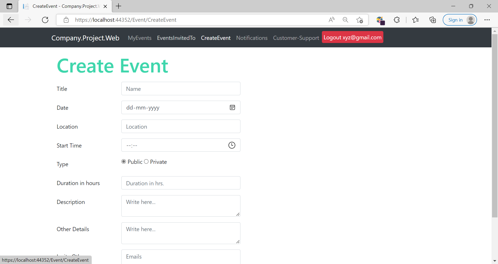 GitHub - manijoshi/MVC_Project