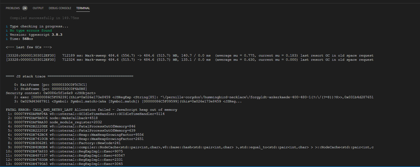 Memory leak in SSR (ex. using Nuxt) · Issue #685 · algolia/vue-instantsearch · GitHub