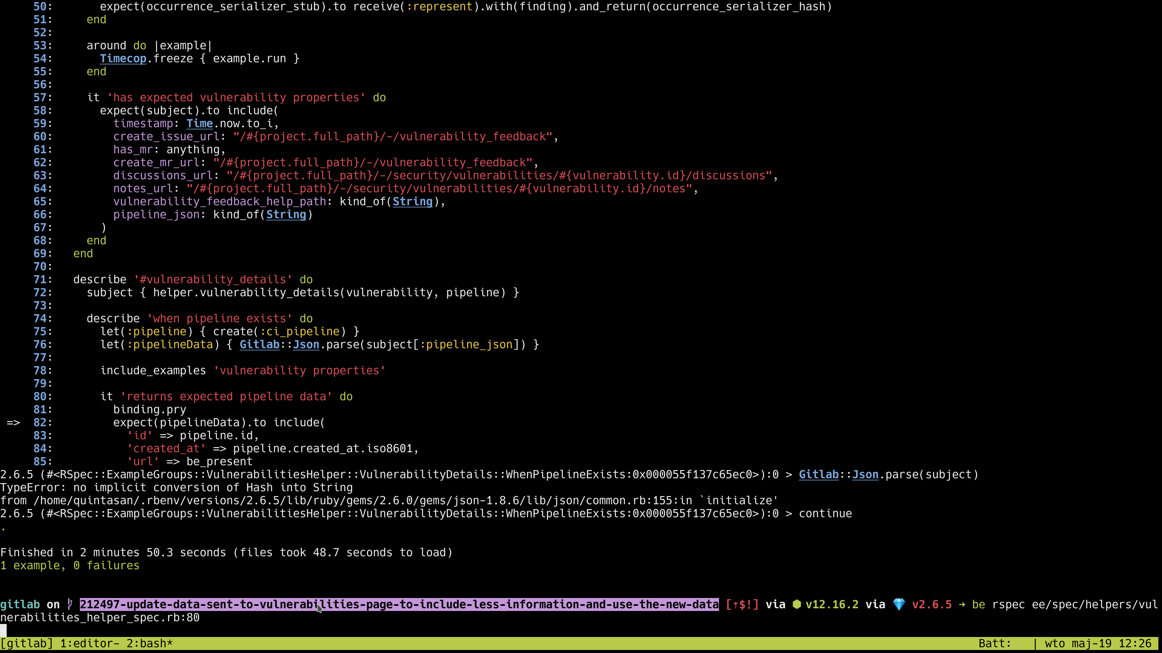 Limiting branch name length · Issue #813 · spaceship-prompt/spaceship-prompt · GitHub