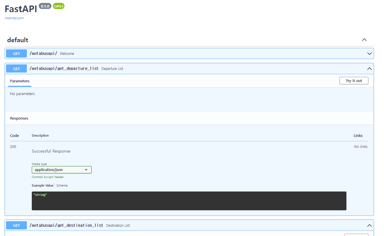 GitHub - metanet-number1-metabus/api-server: Web Crowling data를 OpenAPI로 제공하기 위한 컨테이너 배포형 ...