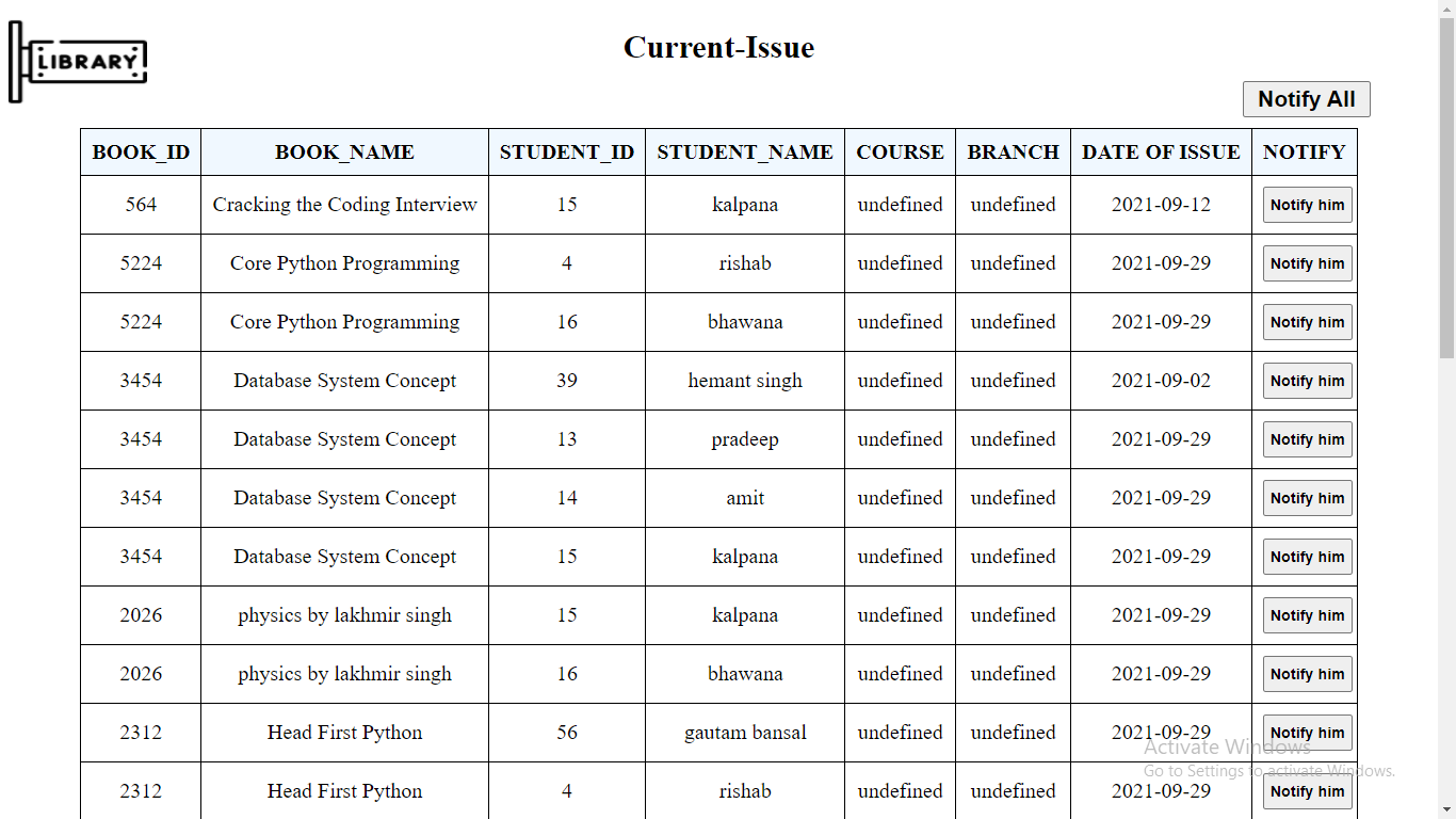 GitHub - hemant-singh1811/LIBRARY-MANAGEMENT-SYSTEM