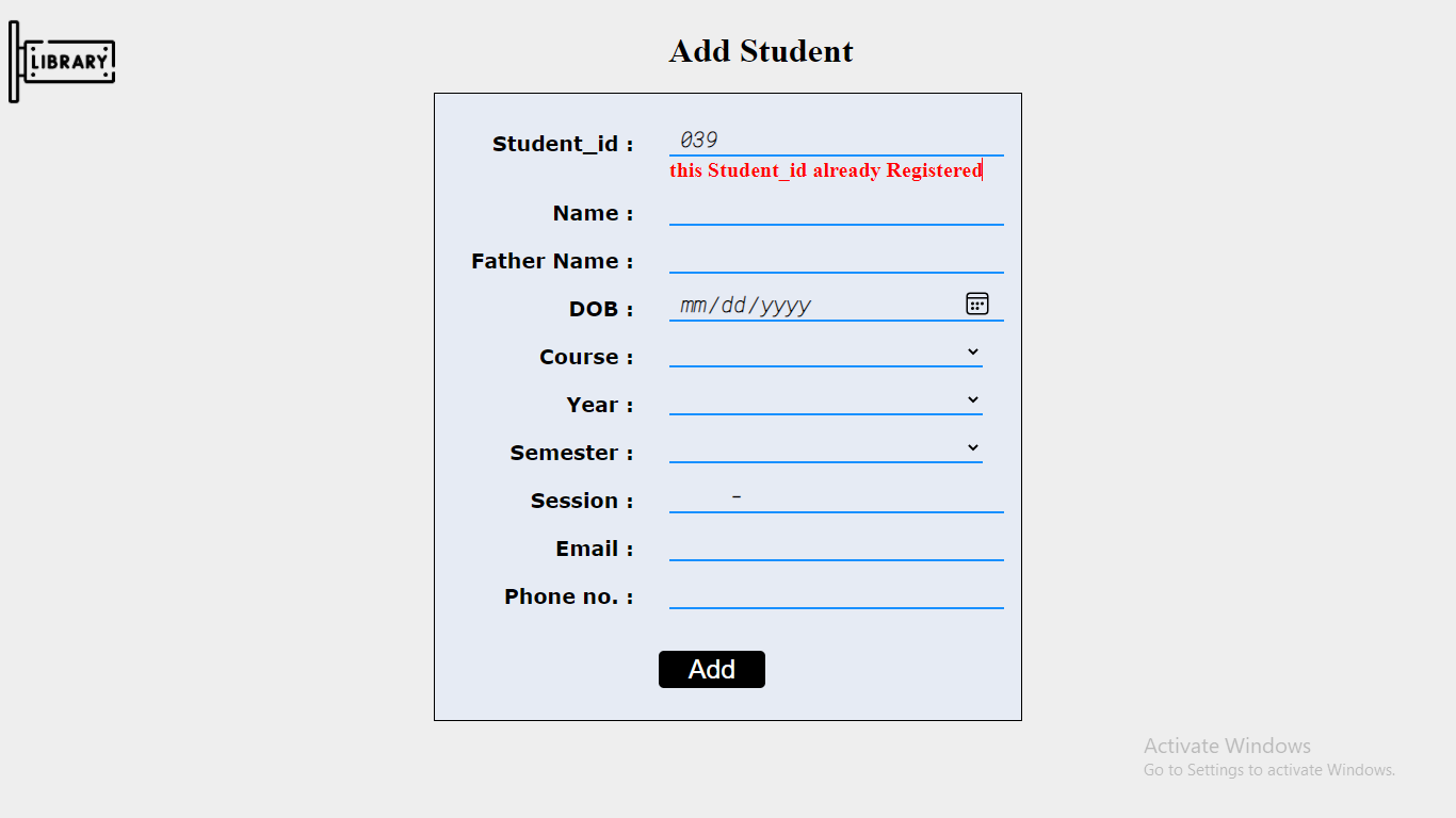 GitHub - hemant-singh1811/LIBRARY-MANAGEMENT-SYSTEM