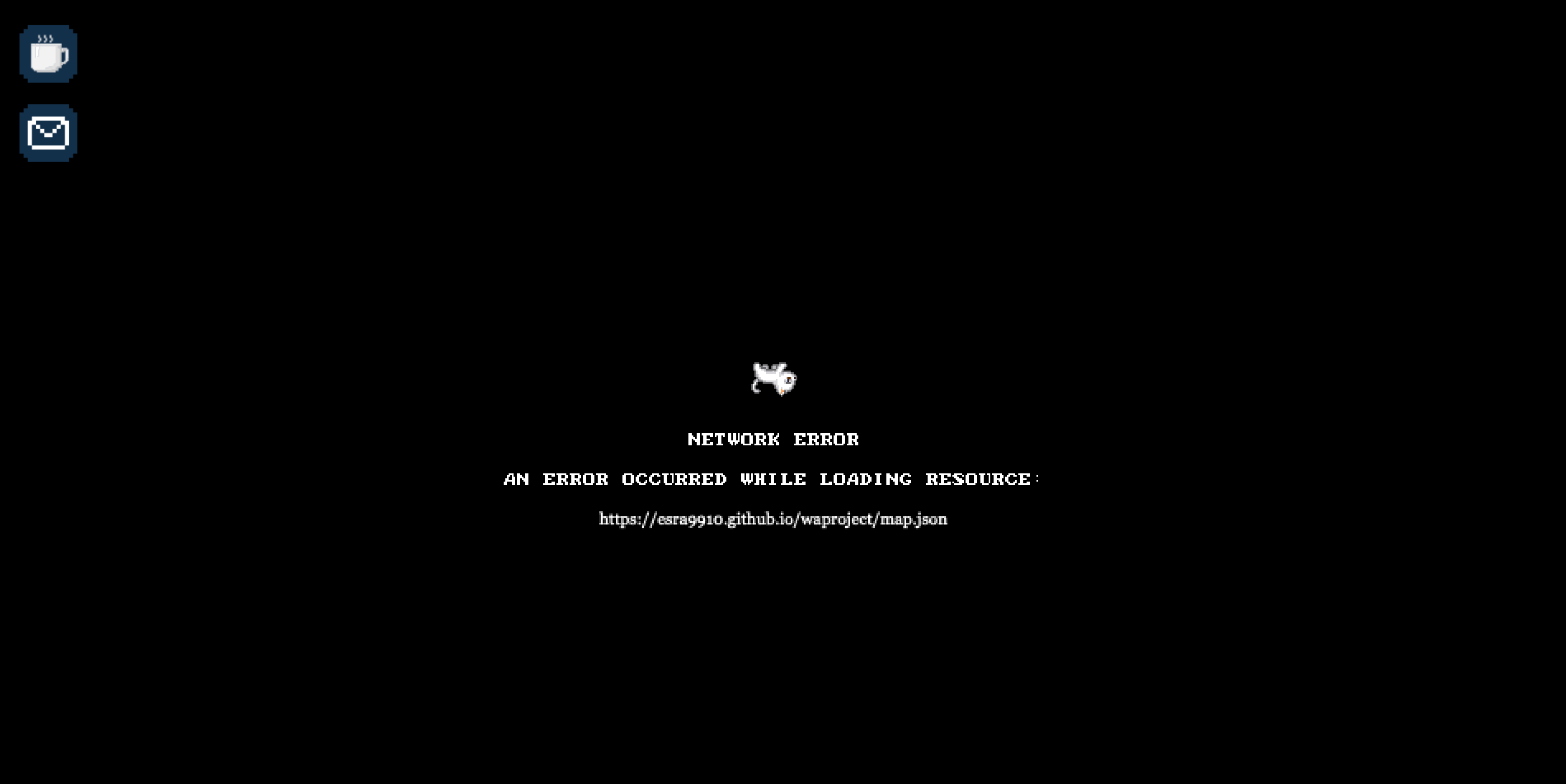 WorkAdventure-starter-kit doesn't work on Github page · Issue #2487 · workadventure ...