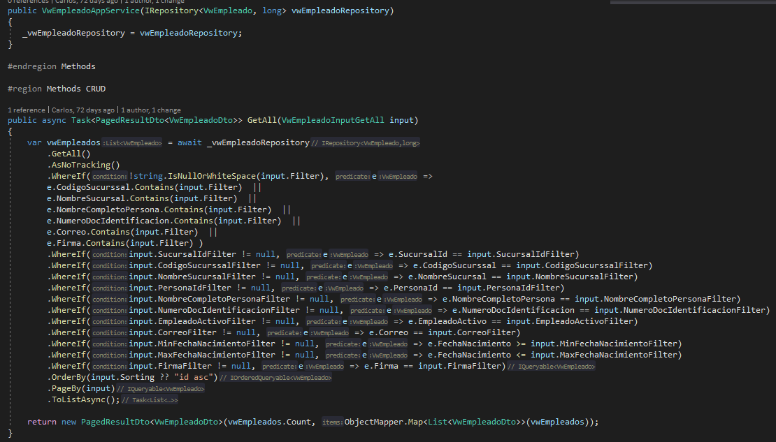 Set what types of methods to audit in the [dbo] table. [AbpAuditLogs] · Issue #5736 ...