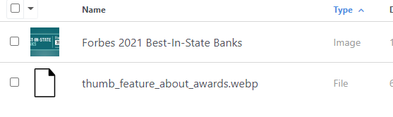 WebP Image File Type · Issue #10664 · concretecms/concretecms · GitHub
