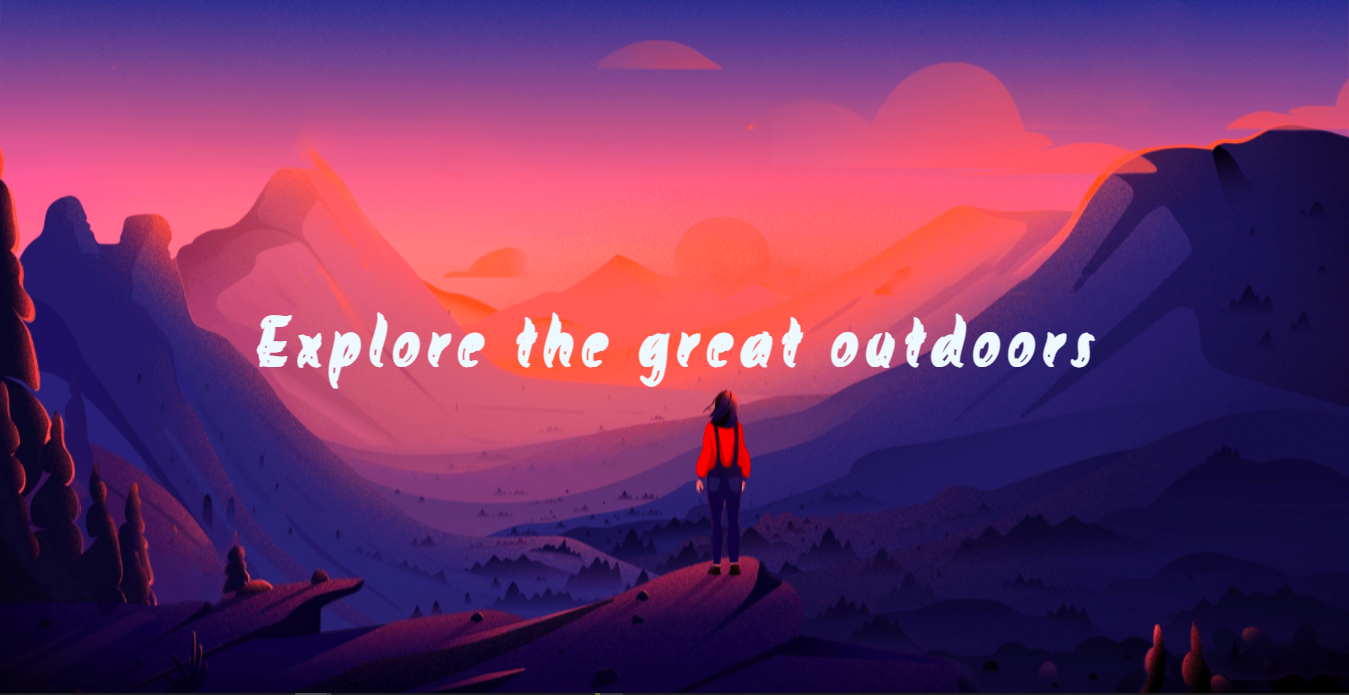 GitHub - binatari/outdoors